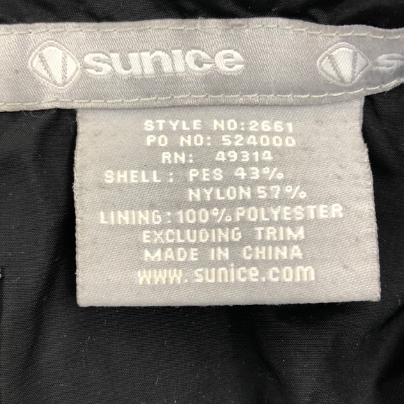 Sunice | Jackets & Coats | Sunice Storm Black Rain Jacket Shell | Poshmark